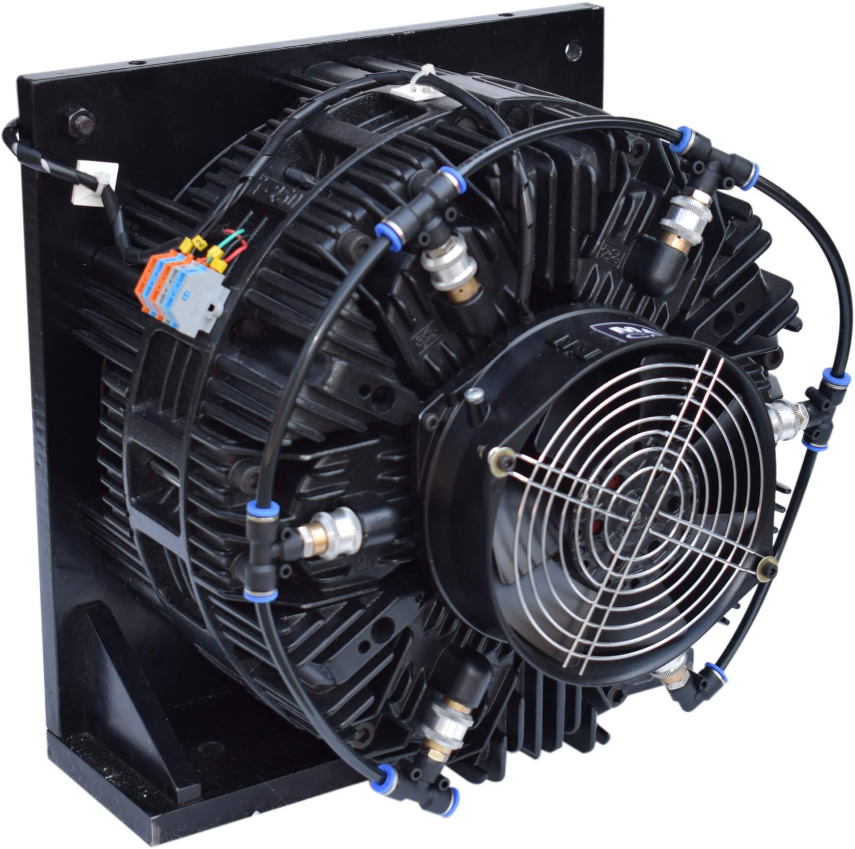 Web Tension Control Systems