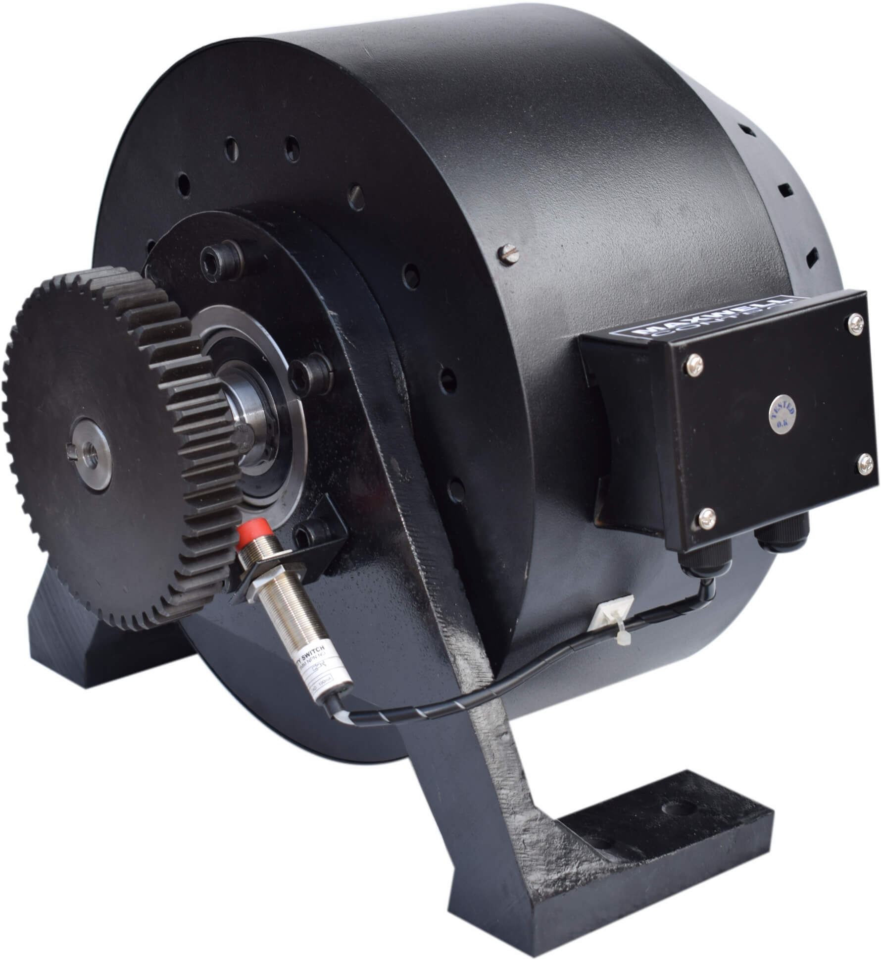 Web Tension Control Systems